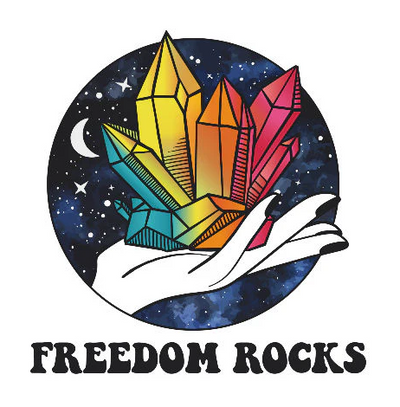 Freedom Rocks is the Jersey Shore's Largest Crystal Shop