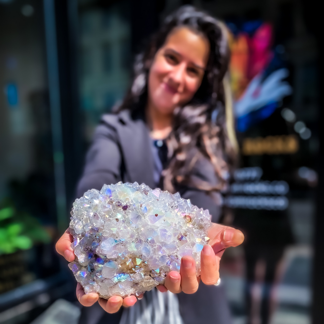 Freedom Rocks is the Jersey Shore's Largest Crystal Shop